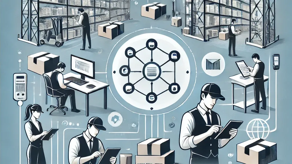 Streamlining Logistics: A Guide to Effortless Order Management Streamlining Logistics: A Guide to Effortless Order Management