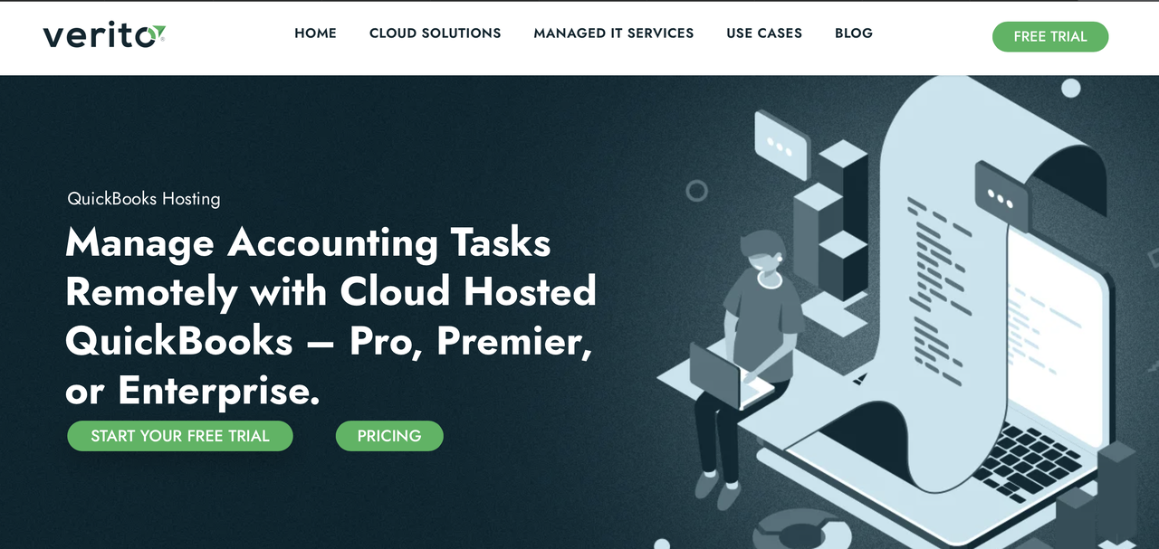 Accounting Managed IT: Streamlining Financial Operations for Businesses Accounting Managed IT: Streamlining Financial Operations for Businesses
