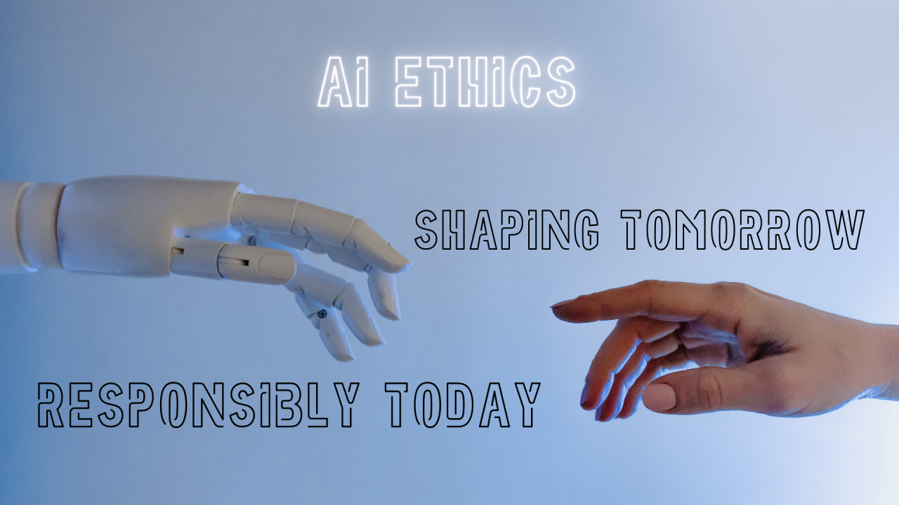 Ethics in AI: Balancing Innovation with Responsibility Ethics in AI: Balancing Innovation with Responsibility