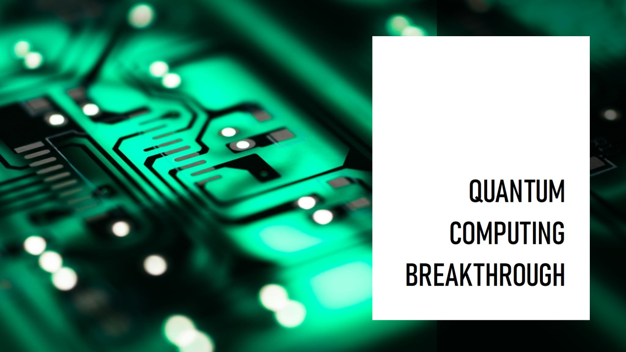 Chinese researchers break RSA encryption with a quantum computer Chinese researchers break RSA encryption with a quantum computer
