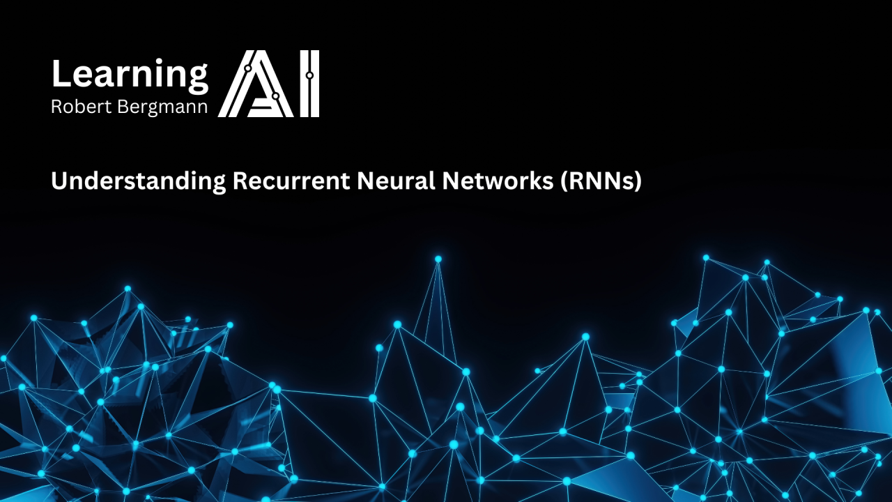 Understanding Recurrent Neural Networks (RNNs) Understanding Recurrent Neural Networks (RNNs)