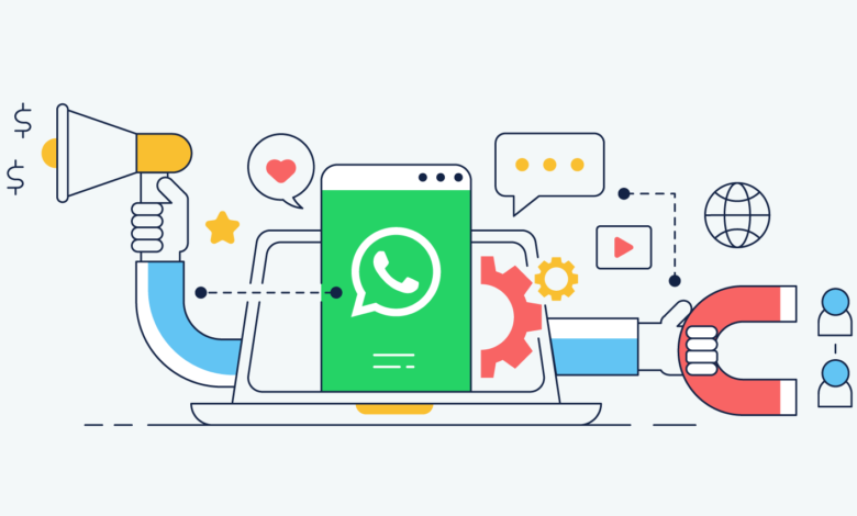 🚀 Unlocking the Power of WhatsApp Marketing: A Comprehensive Guide 🚀 Unlocking the Power of WhatsApp Marketing: A Comprehensive Guide