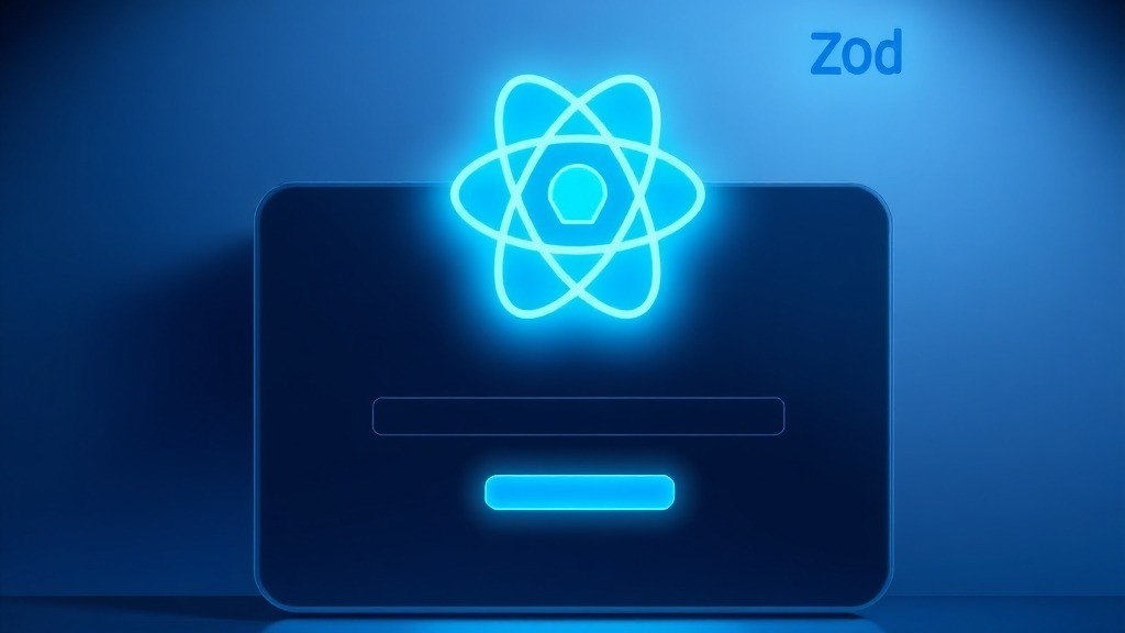 Validating Forms in React with Zod Validating Forms in React with Zod
