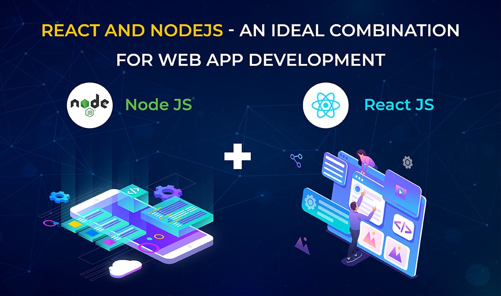 Unlocking the Power of React and Node: The Perfect Combination for Web ... Unlocking the Power of React and Node: The Perfect Combination for Web ...