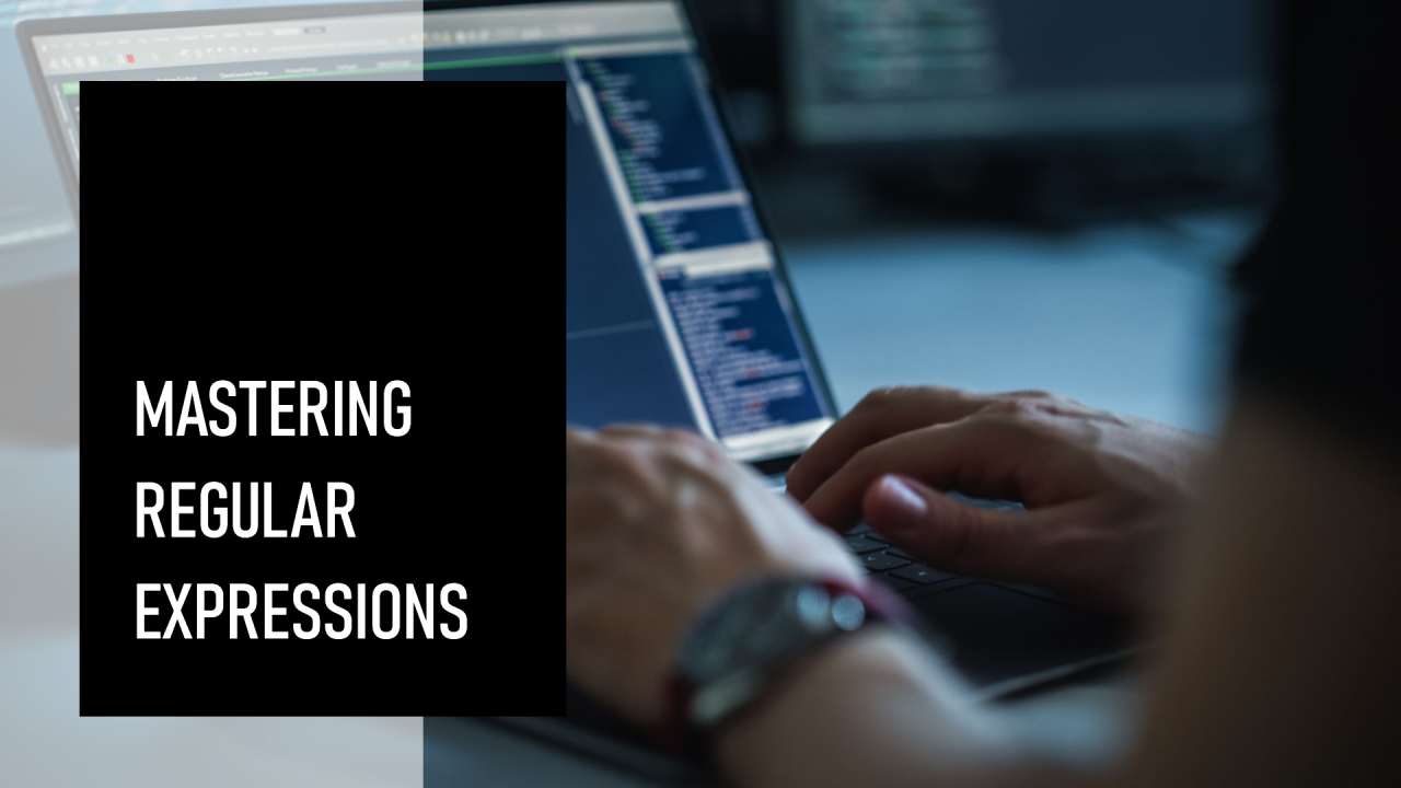 Understanding Regular Expressions (Regex) and Key Metacharacters Understanding Regular Expressions (Regex) and Key Metacharacters
