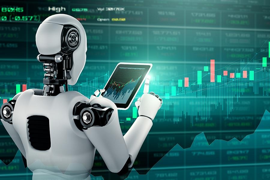 Unleashing the Power of AI: Revolutionizing Finance Unleashing the Power of AI: Revolutionizing Finance