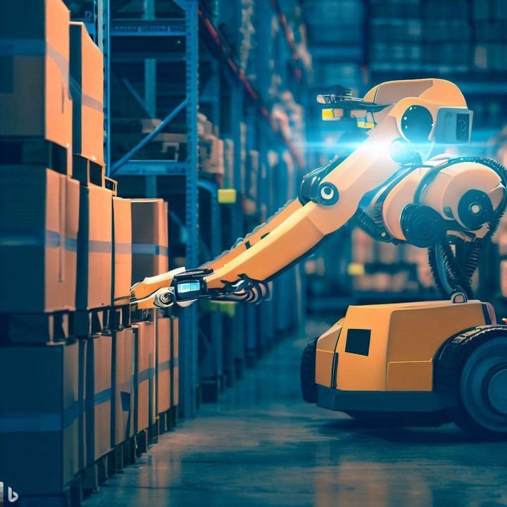 Warehouse Robotics: Streamlining Operations with Automation Warehouse Robotics: Streamlining Operations with Automation