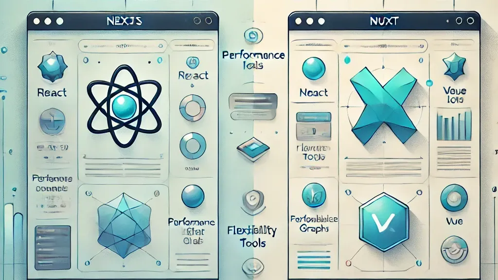 NextJS vs Nuxt: Which Framework Is Best for Your Project? NextJS vs Nuxt: Which Framework Is Best for Your Project?