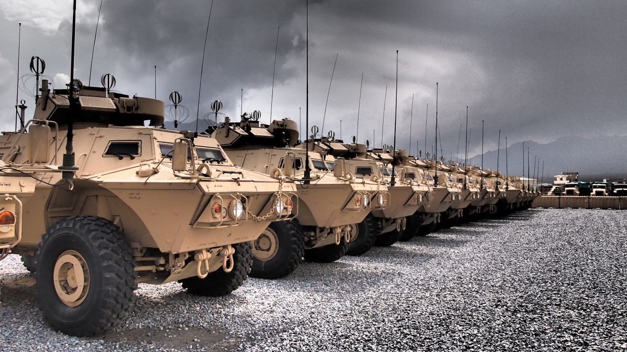 Military Vehicle Electrification Market Size, Share & Growth Report ... Military Vehicle Electrification Market Size, Share & Growth Report ...
