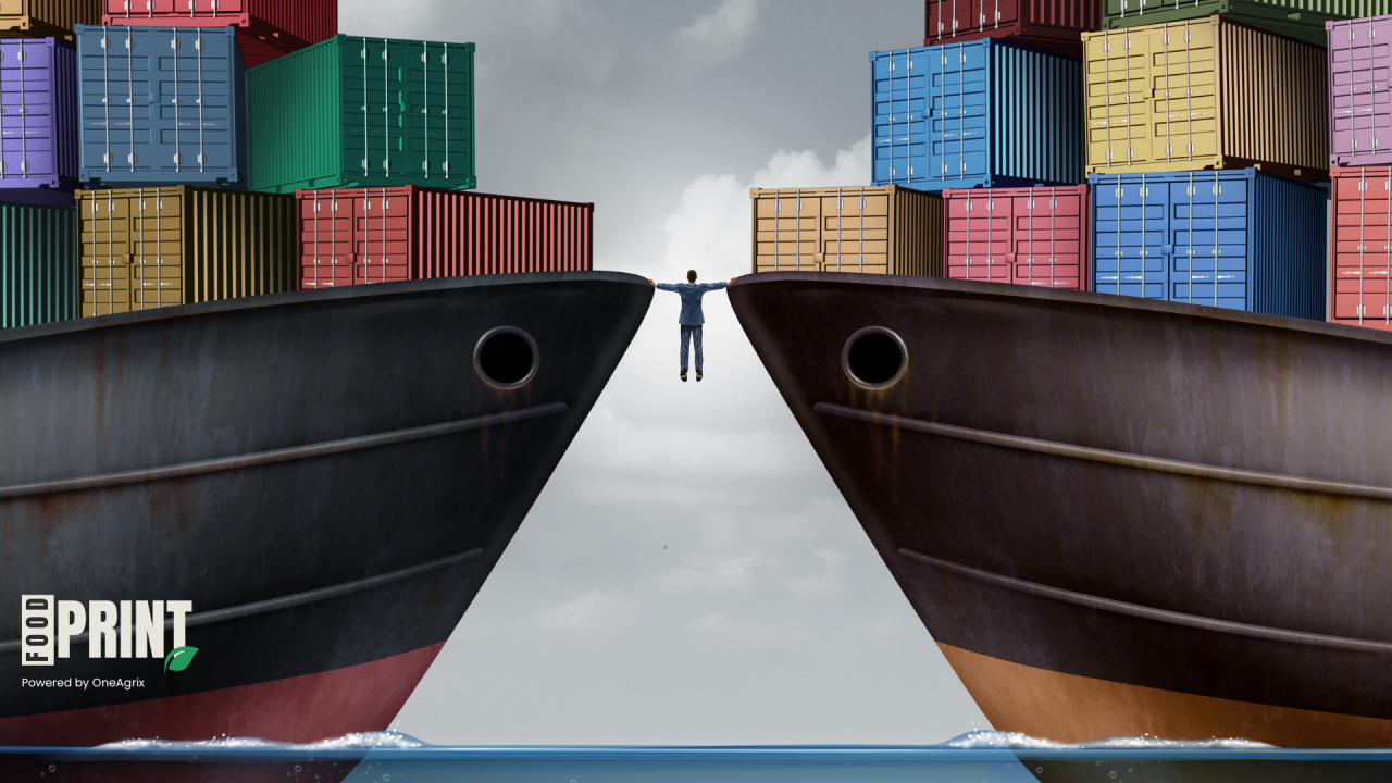 Navigating the Complexities of Global Food Trade and Security Navigating the Complexities of Global Food Trade and Security