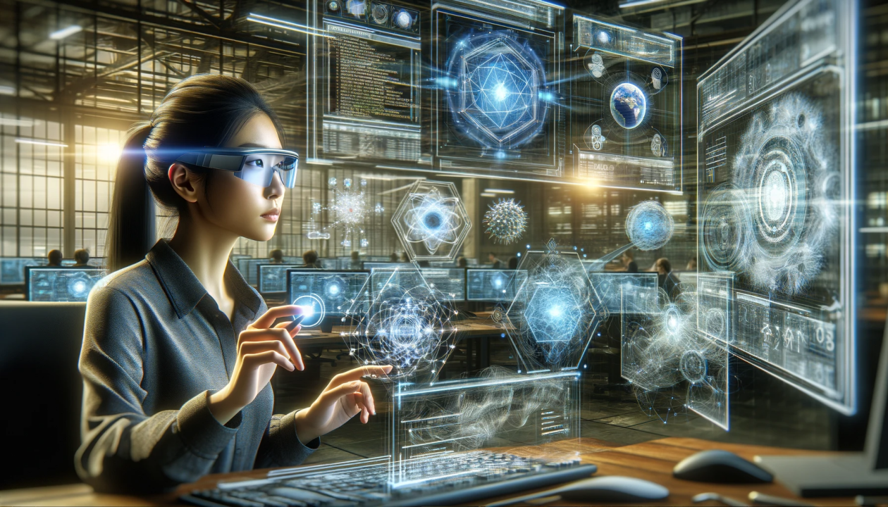 Challenges of Integrating Emerging Technologies in Current ... Challenges of Integrating Emerging Technologies in Current ...