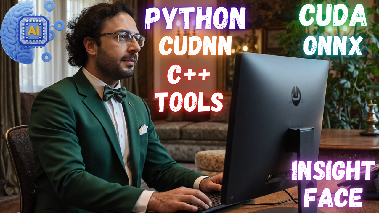 How to Set Up Python, CUDA, cuDNN, C++ Build Tools, FFMPEG & Git for AI ... How to Set Up Python, CUDA, cuDNN, C++ Build Tools, FFMPEG & Git for AI ...
