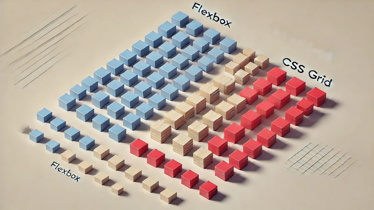 CSS Grid and Flexbox: Simplifying Layouts for Web Designers CSS Grid and Flexbox: Simplifying Layouts for Web Designers
