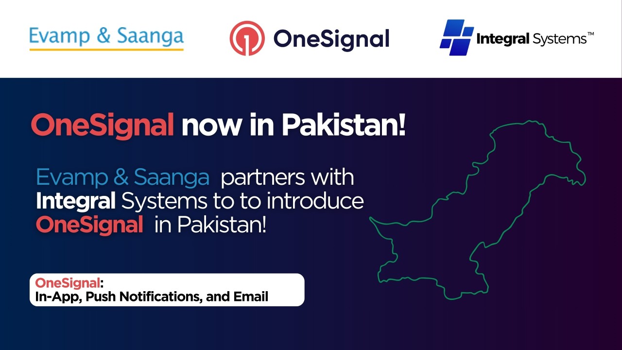 Revolutionizing Enterprise Messaging: One Signal Arrives in Pakistan! Revolutionizing Enterprise Messaging: One Signal Arrives in Pakistan!