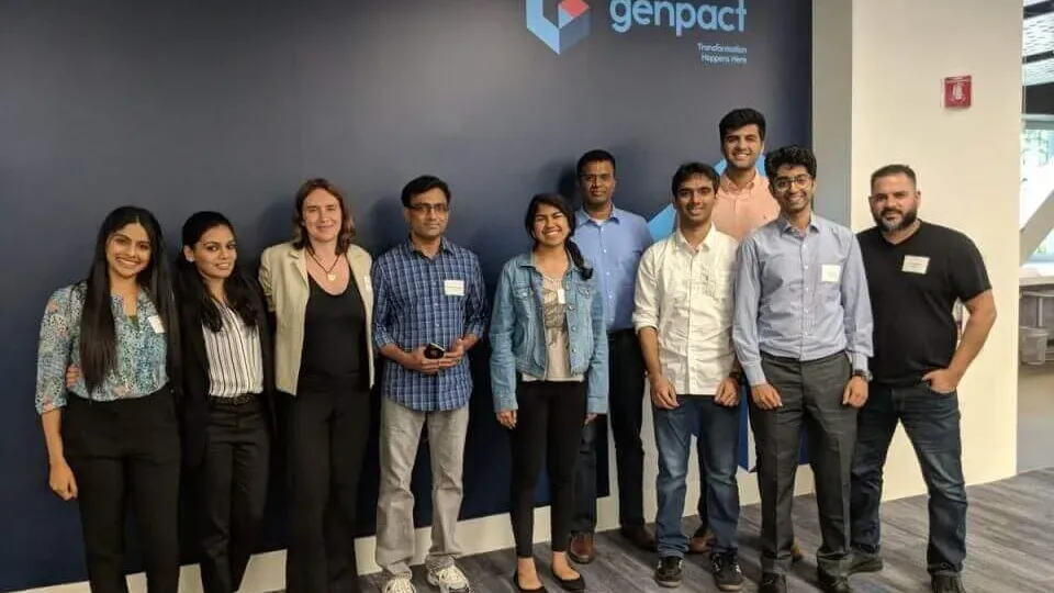 Genpact Hiring 2025 for Freshers : Mass Recruitment as Vice President ... Genpact Hiring 2025 for Freshers : Mass Recruitment as Vice President ...