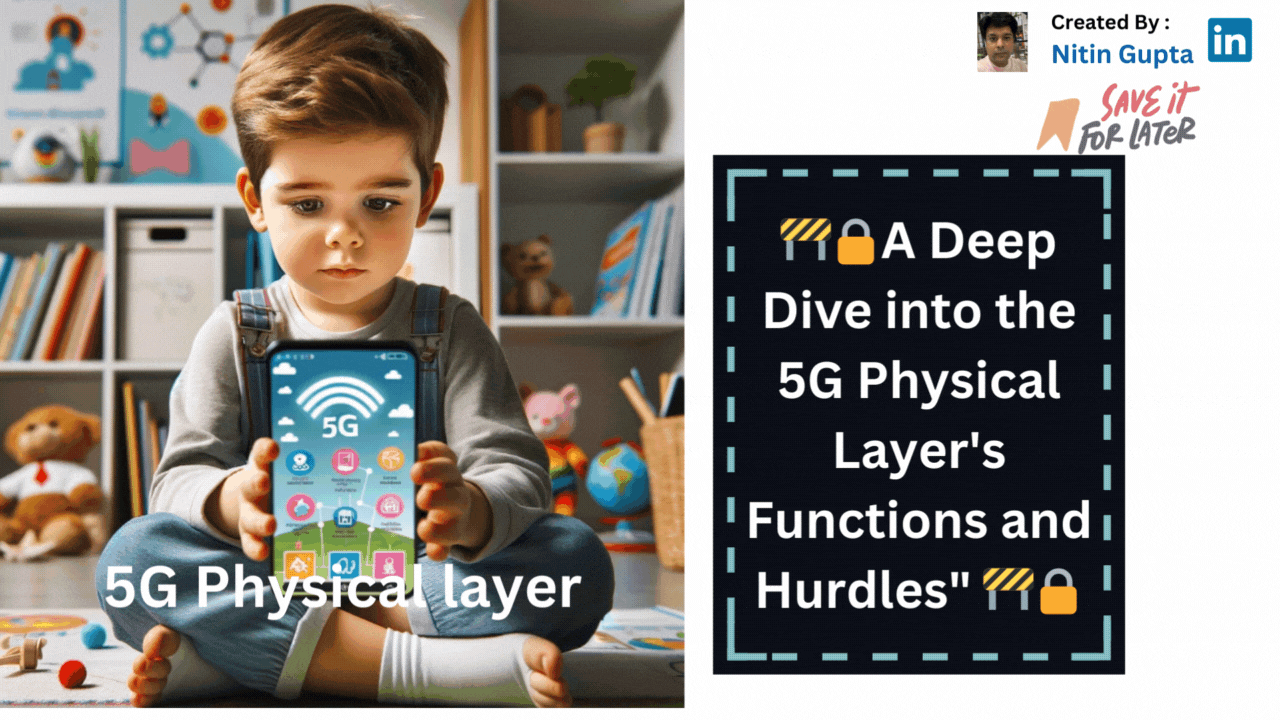 🚧🔒A Deep Dive into the 5G Physical Layer's Functions and Hurdles 🚧🔒A Deep Dive into the 5G Physical Layer's Functions and Hurdles