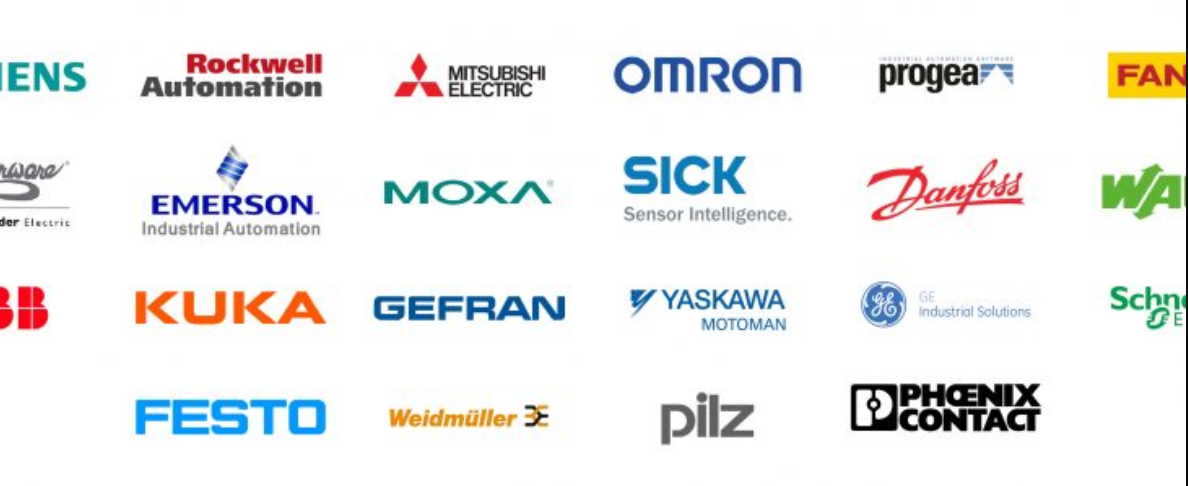 Top Global Industrial Automation Firms Top Global Industrial Automation Firms
