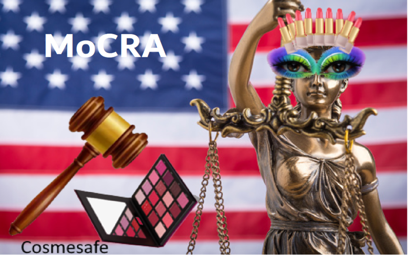 MoCRA or the Cosmetic Regulation Earthquake in the USA MoCRA or the Cosmetic Regulation Earthquake in the USA