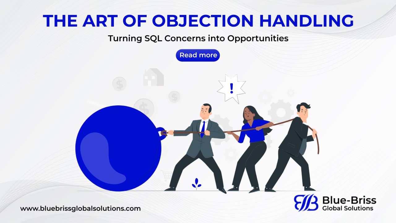 The Art of Objection Handling: Turning SQL Concerns into Opportunities The Art of Objection Handling: Turning SQL Concerns into Opportunities
