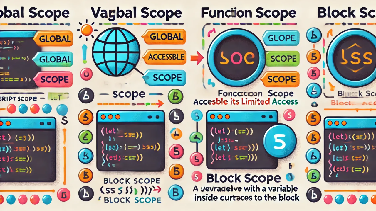 Understanding Variable Scoping in JavaScript Understanding Variable Scoping in JavaScript