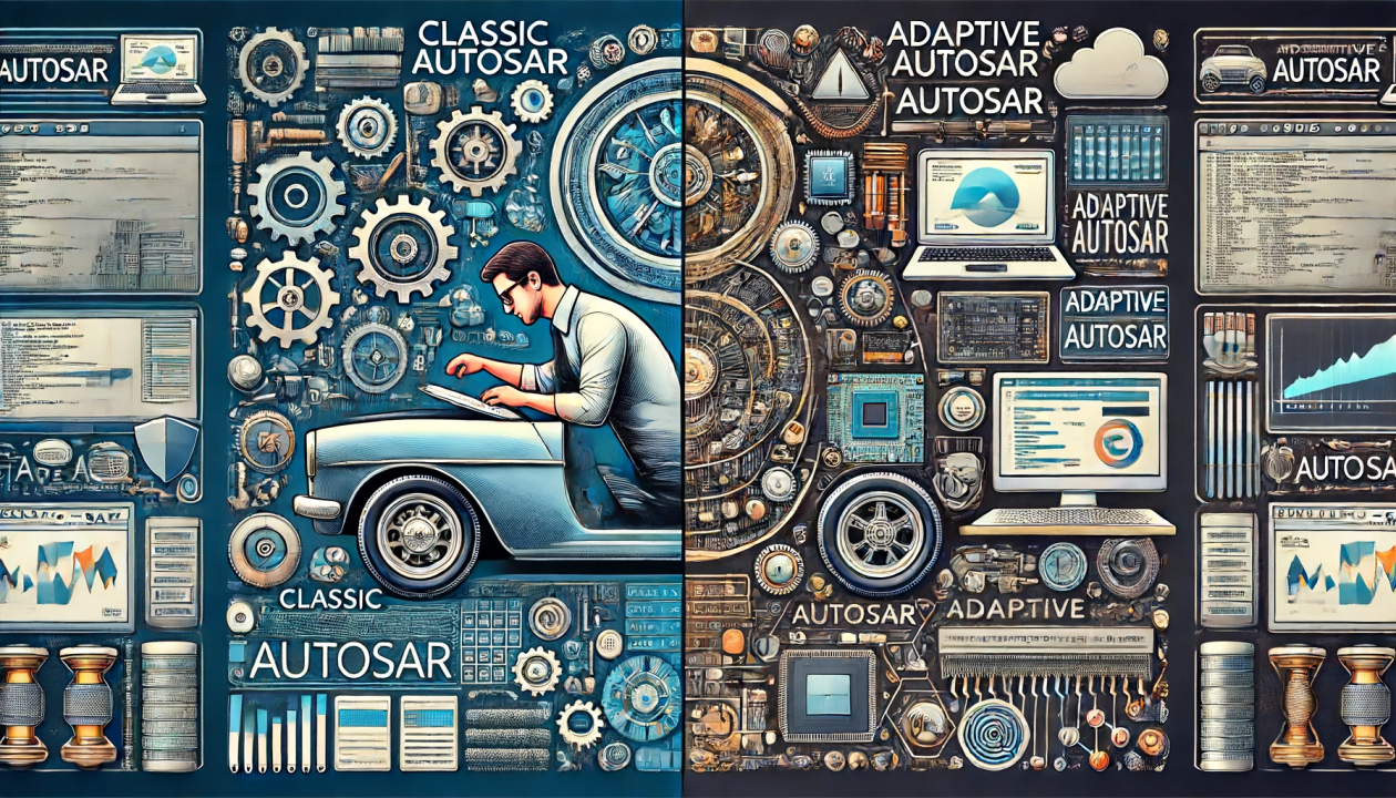 Classic AUTOSAR vs. Adaptive AUTOSAR: Understanding Their Roles in ... Classic AUTOSAR vs. Adaptive AUTOSAR: Understanding Their Roles in ...