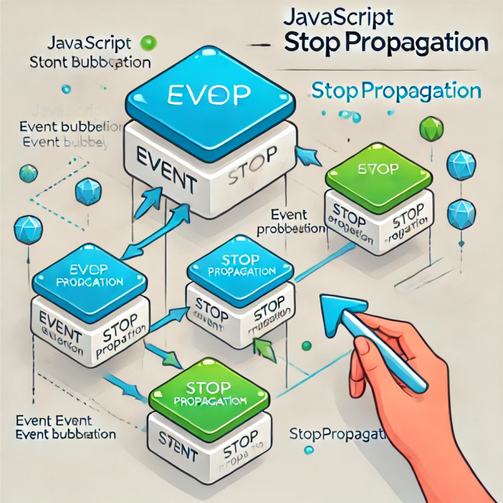 Understanding event.stopPropagation() in JavaScript Understanding event.stopPropagation() in JavaScript