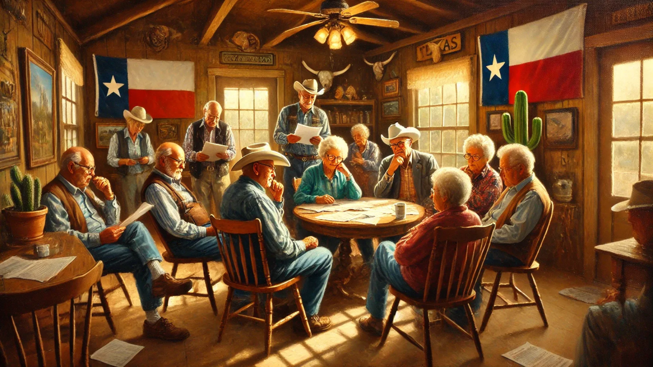 Navigating Property Tax Benefits for Seniors in Texas Navigating Property Tax Benefits for Seniors in Texas