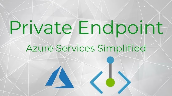 🌐 Exploring Azure Private Endpoints: A Gateway to Secure Networking 🌐 Exploring Azure Private Endpoints: A Gateway to Secure Networking