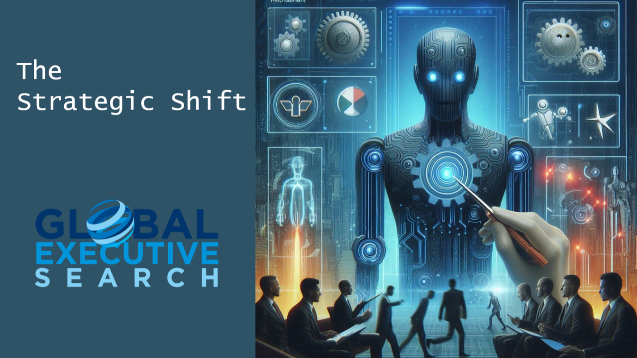 The Strategic Shift: recruiting for Private Equity portfolio companies The Strategic Shift: recruiting for Private Equity portfolio companies