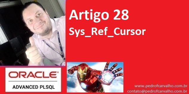 28 - SYS_REFCURSOR 28 - SYS_REFCURSOR