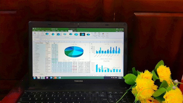 Advanced Microsoft Excel Formulas & Functions - 2023 Advanced Microsoft Excel Formulas & Functions - 2023