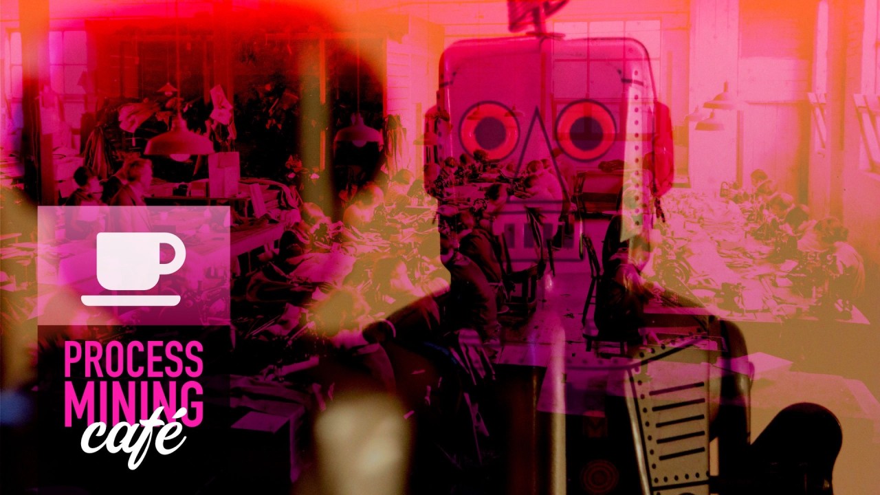 Process Mining and Automation Process Mining and Automation