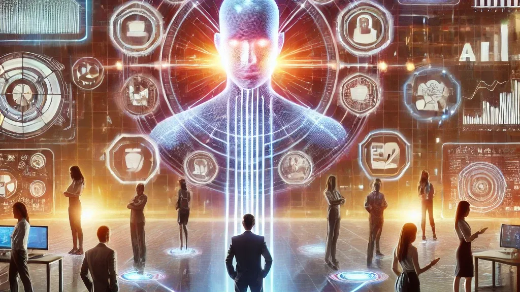 Unlocking Human Behaviour: The Rise of AI Generative Agents Unlocking Human Behaviour: The Rise of AI Generative Agents