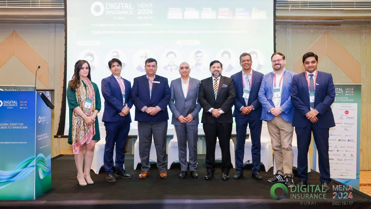 Revolutionizing Insurance at Digital Insurance MENA 2024 Revolutionizing Insurance at Digital Insurance MENA 2024