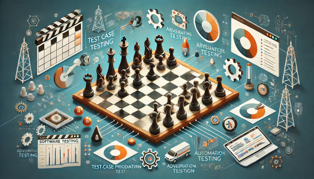 Optimizing Software Testing with Game Theory: Strategies for Optimizing Software Testing with Game Theory: Strategies for