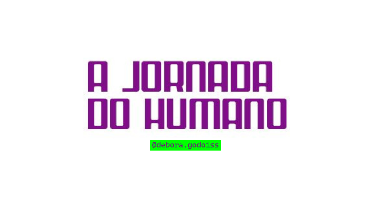 Explore o universo interno em Ser Humano Explore o universo interno em Ser Humano