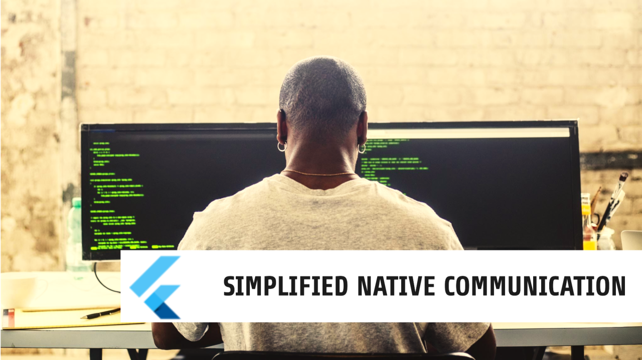 Platform Channels in Flutter: Simplified Native Communication 🚀 Platform Channels in Flutter: Simplified Native Communication 🚀