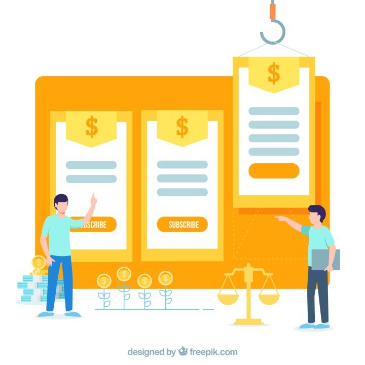 Consumption-Based Pricing Model: Unlocking Strategic Advantages for ... Consumption-Based Pricing Model: Unlocking Strategic Advantages for ...