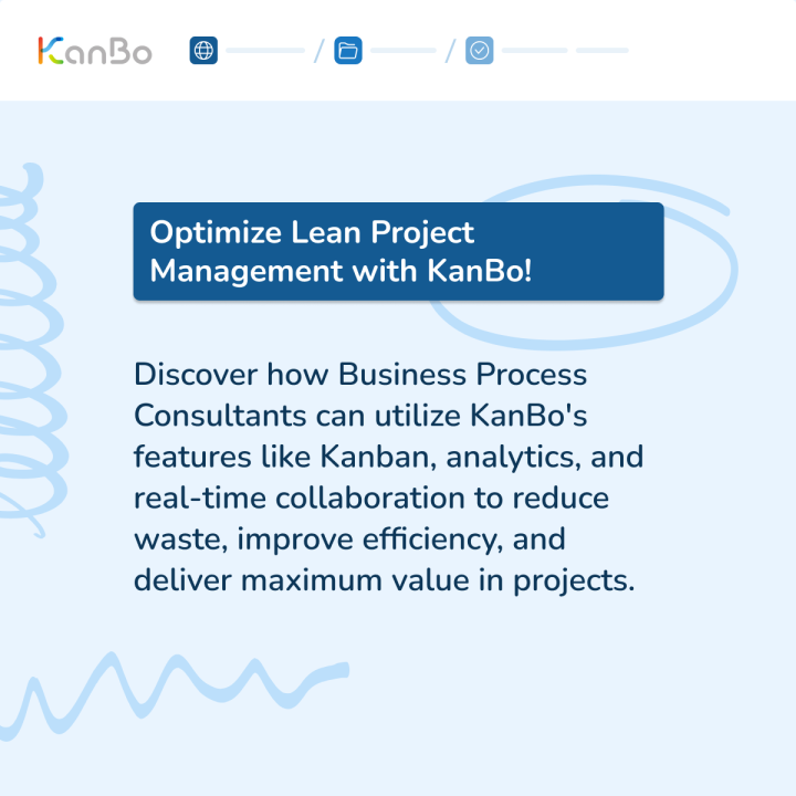 Optimizing Lean Project Management with KanBo Optimizing Lean Project Management with KanBo