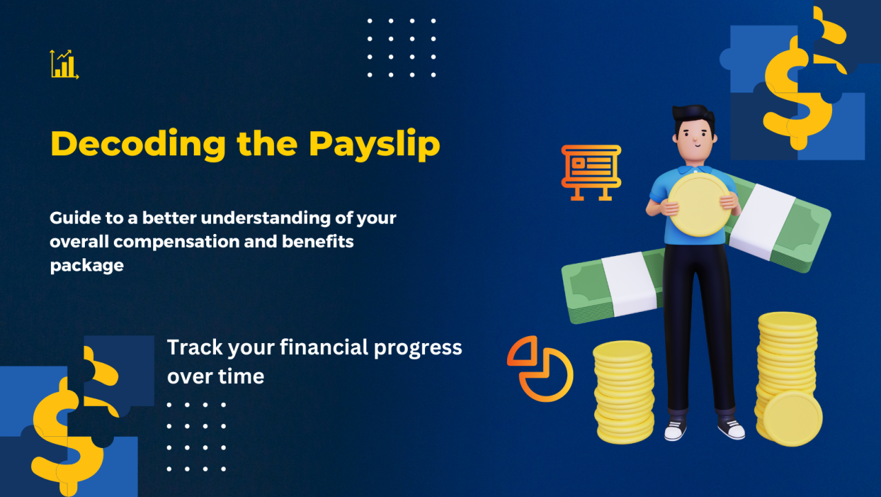 Decoding the Components of a Salary Slip Decoding the Components of a Salary Slip