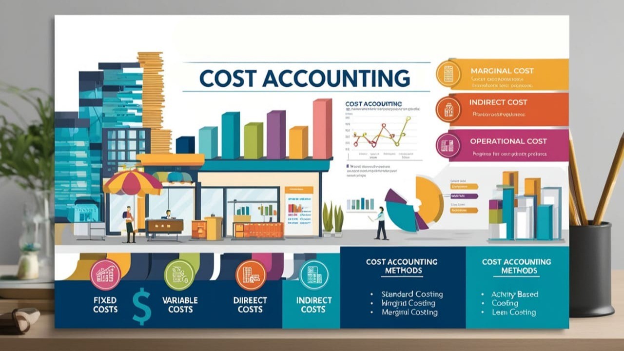 Cost Accounting - Meaning, Objective, Types and Methods - 2025: A ... Cost Accounting - Meaning, Objective, Types and Methods - 2025: A ...