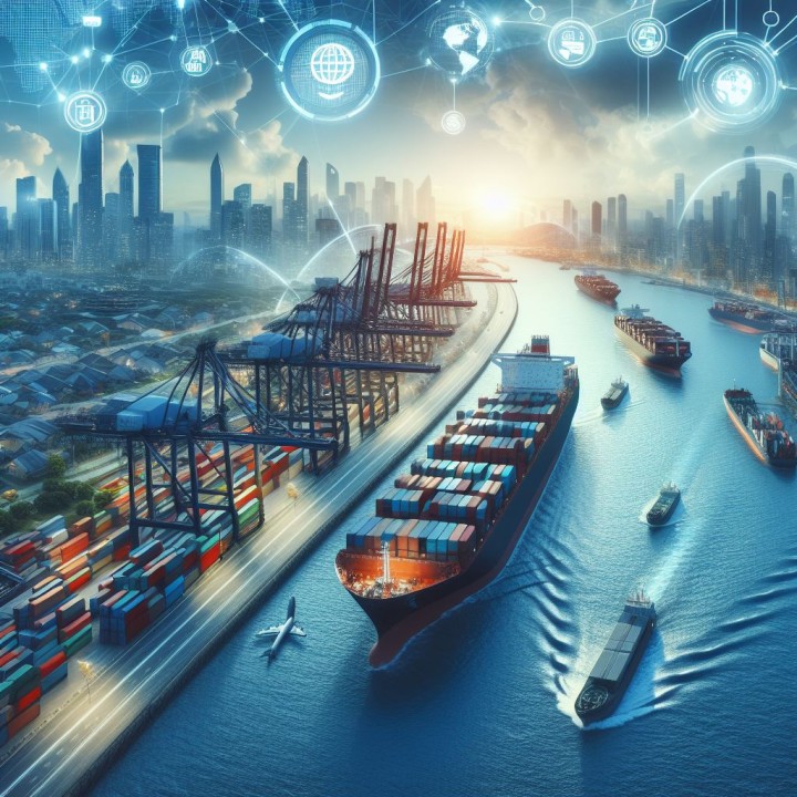 Optimising efficiency and minimising risks in global sea freight ... Optimising efficiency and minimising risks in global sea freight ...