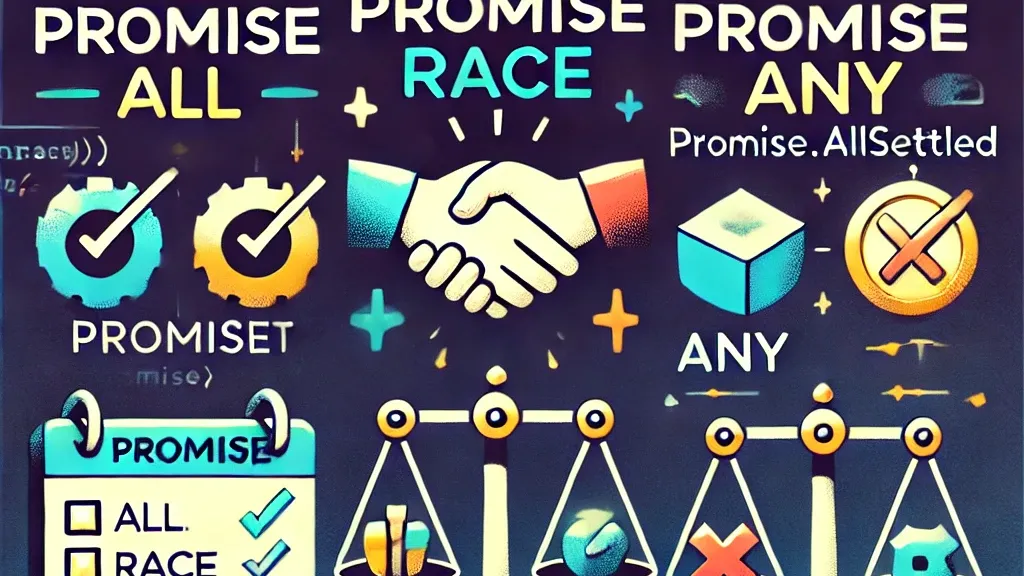 Understanding JavaScript Promise Methods: Beginner's Guide Understanding JavaScript Promise Methods: Beginner's Guide
