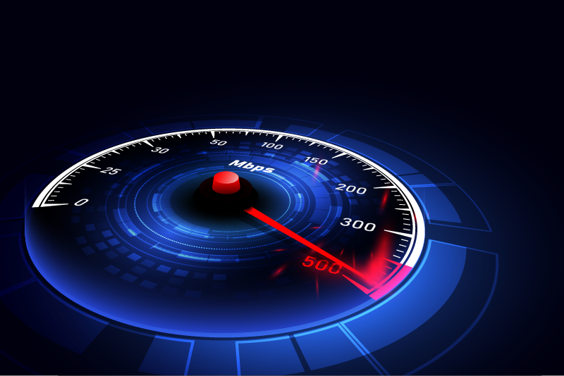 ADVERTISED VS. ACTUAL INTERNET SPEED ADVERTISED VS. ACTUAL INTERNET SPEED