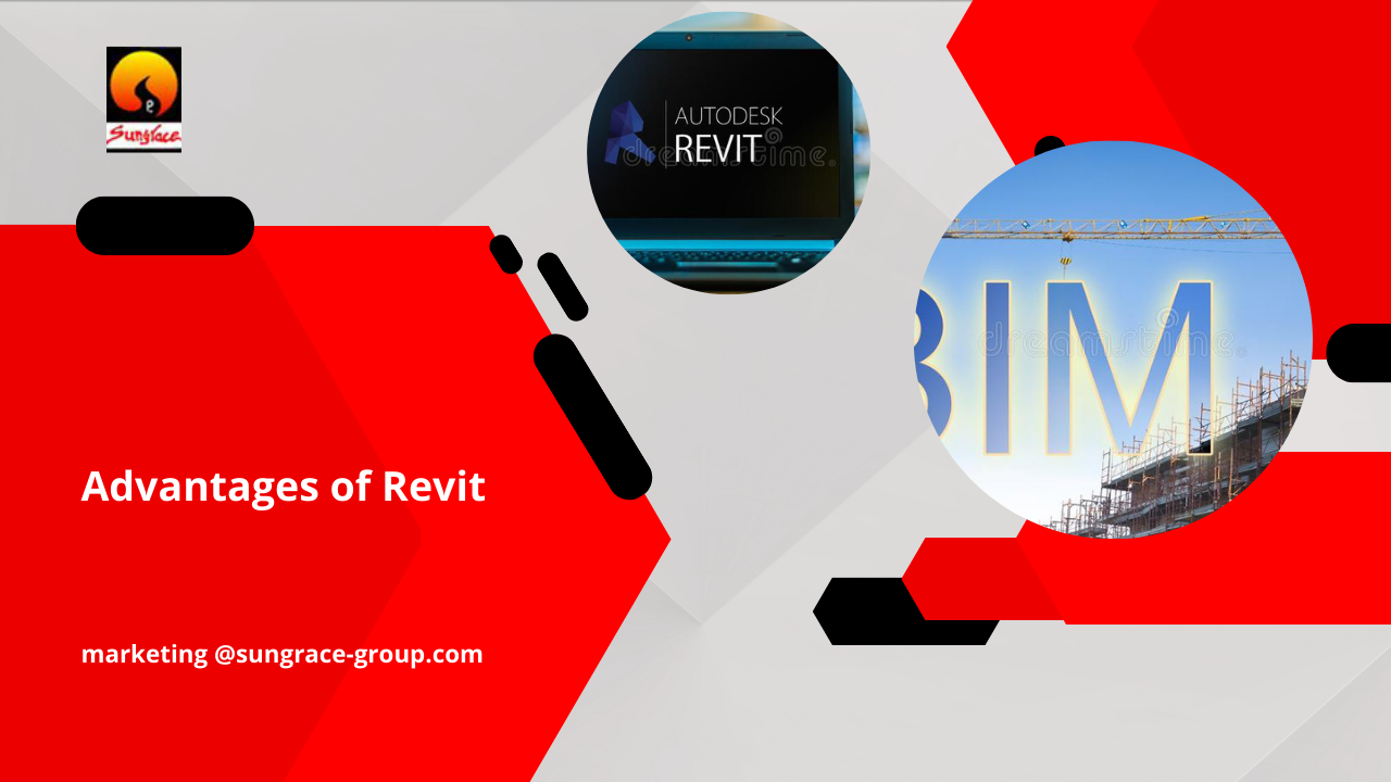 Advantages of Autodesk Revit Advantages of Autodesk Revit