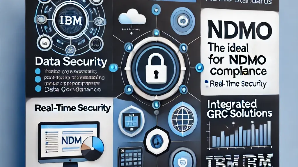 Unlock AI-Powered Growth: Achieve NDMO Compliance with IBM and ... Unlock AI-Powered Growth: Achieve NDMO Compliance with IBM and ...