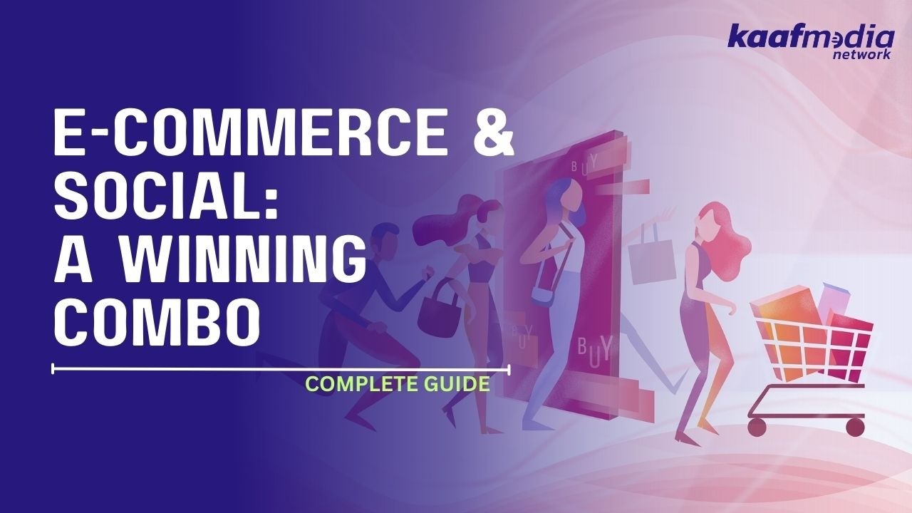 Combining E-commerce and Social Media: Effective Strategies for 2025 Combining E-commerce and Social Media: Effective Strategies for 2025