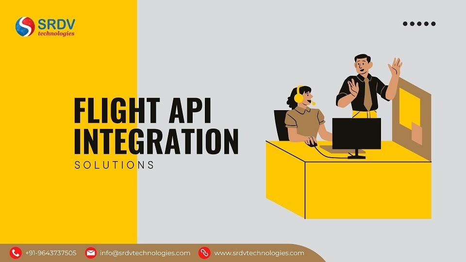 Flight API Integration Solutions Flight API Integration Solutions