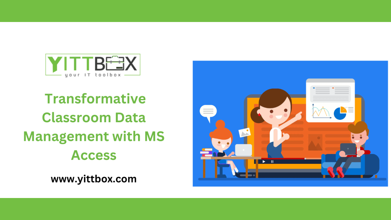 Empowering Education: Transformative Classroom Data Management with MS ... Empowering Education: Transformative Classroom Data Management with MS ...