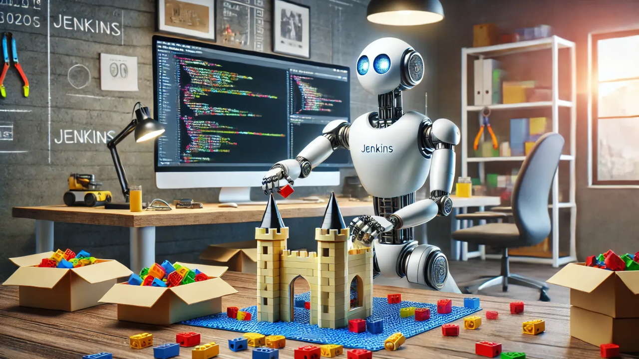 How Does Jenkins Work? How Does Jenkins Work?